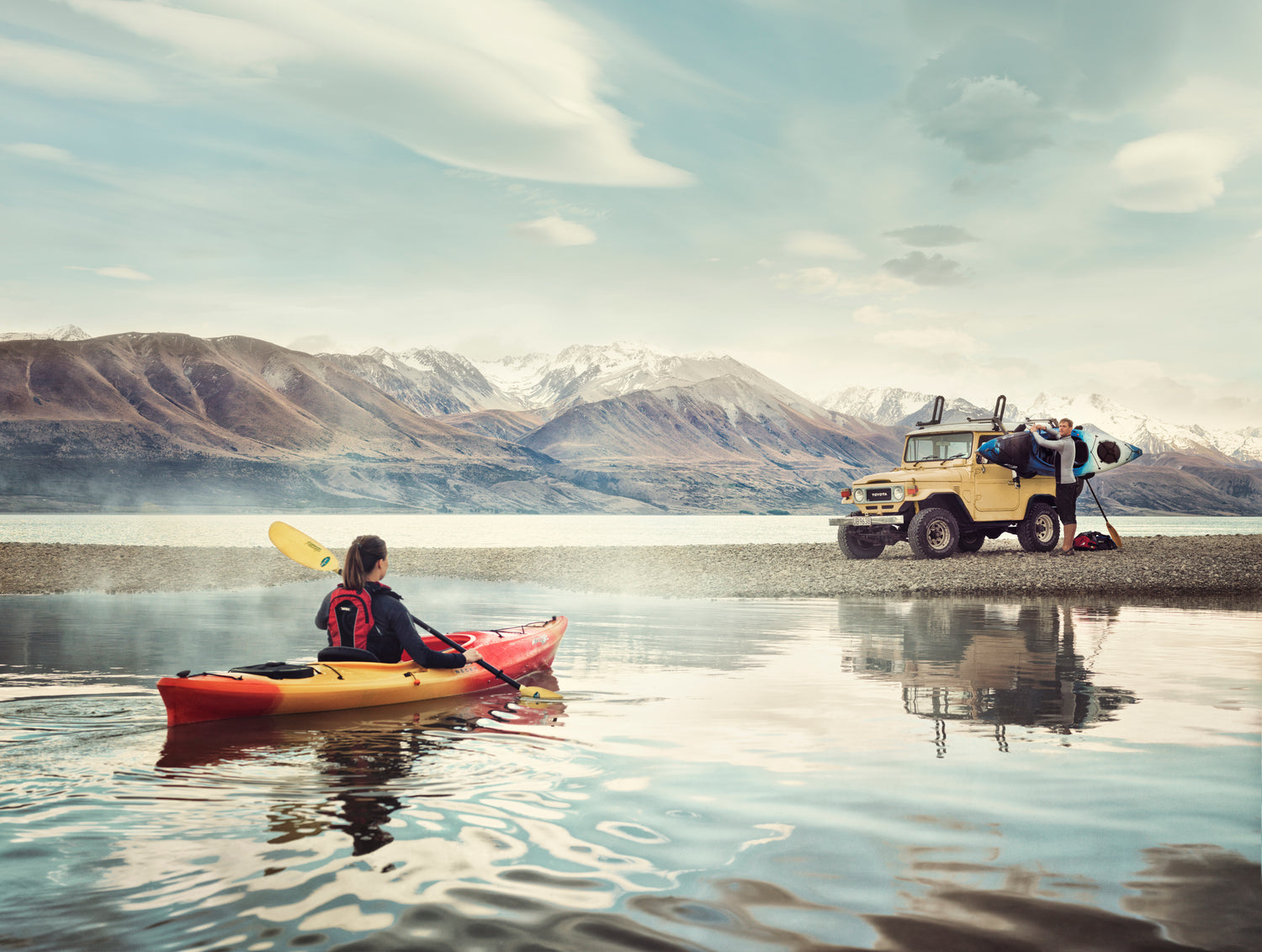 Thule Hullavator Pro – Seabird of Norway